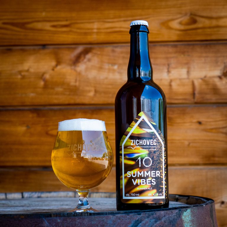 Summer Vibes 10 » summer ale » Pivovar Zichovec