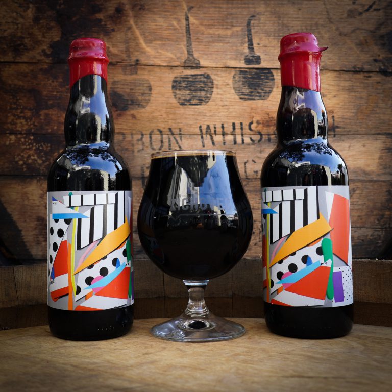 Raspberry Stout 2023 » stout » Pivovar Zichovec